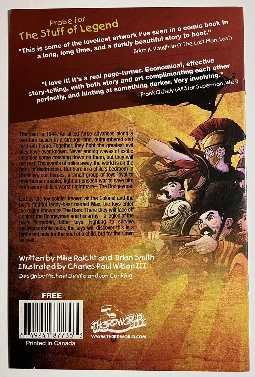 Legend Book Characters Day