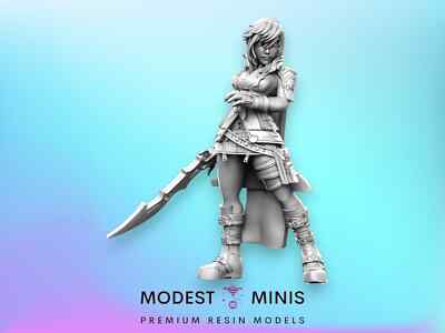 Lightning | 32mm 28mm DnD Mini | Resin | Dungeons and Dragons | eBay