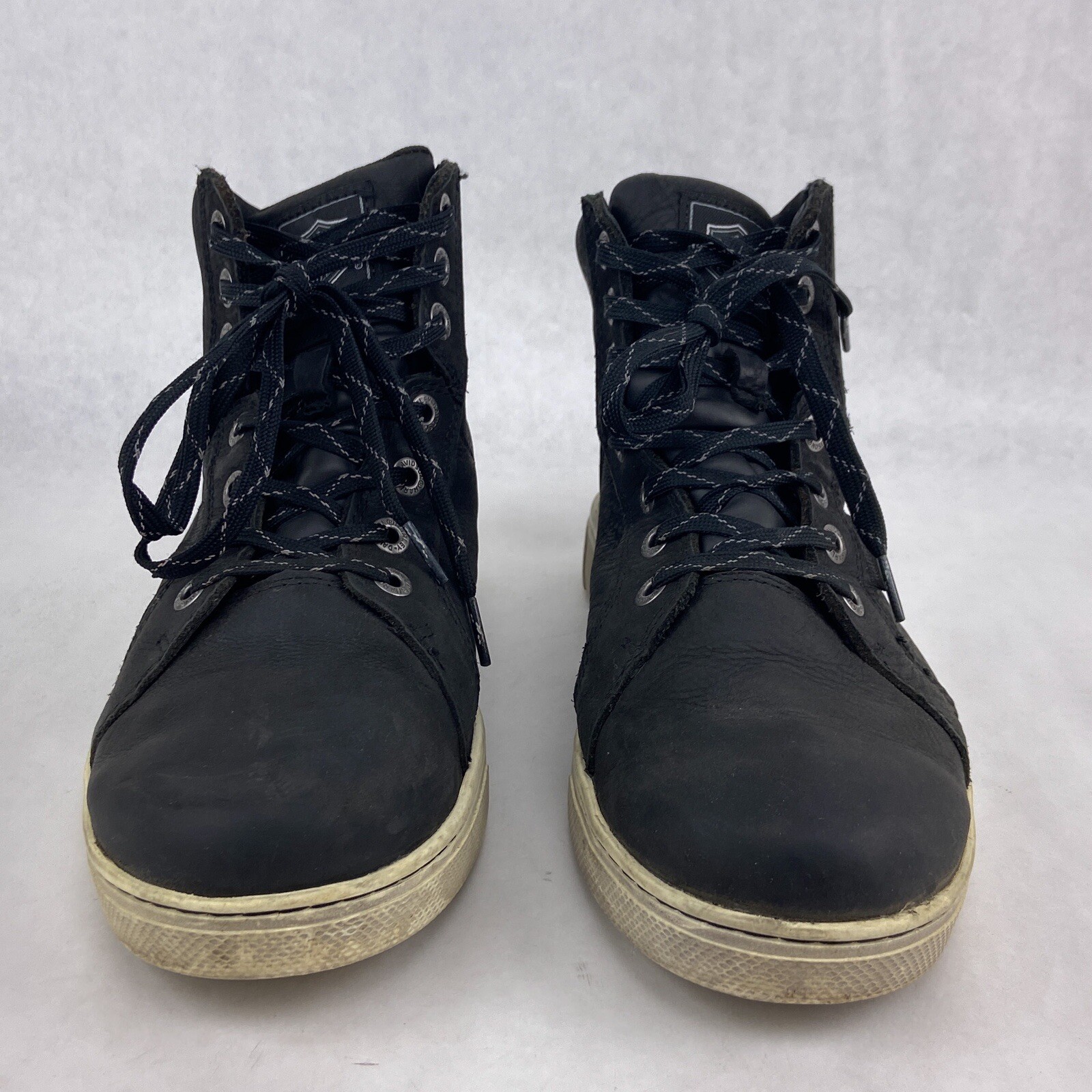 Harley-Davidson Men's Midland Motorcycle Riding Sneak… - Gem