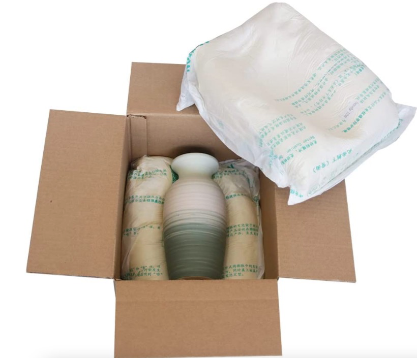 Instant foam bag #10 x 100pcs Quick Pack Foam Packaging, V2 better ...