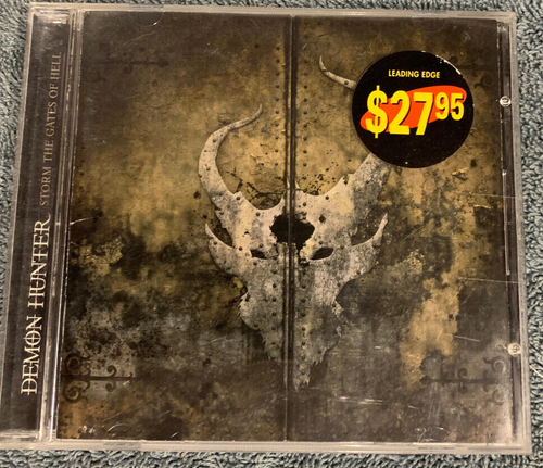 Storm the Gates of Hell by Demon Hunter (CD, 2007) 94639560523 | eBay