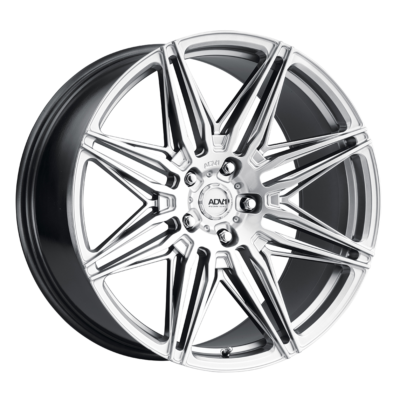 ADV.1 ADV08 Flowspec Rim 22X10.5 5X130 Offset 33 Platinum (Quantity of ...