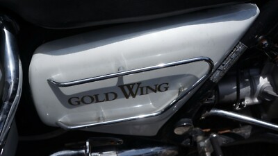 1981 Honda GL1100 Goldwing Interstate Right Side Cover Panel | eBay