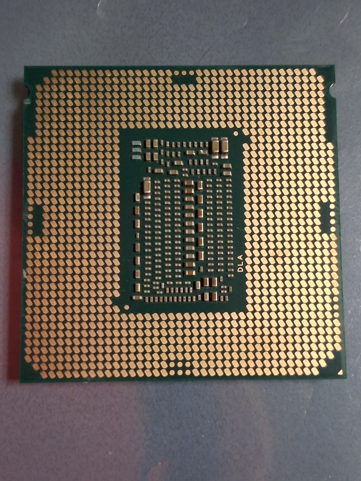 Intel Core i7-9700K 9th Gen 3.6GHz 8-Core 12MB LGA 1151 CPU Processor ...