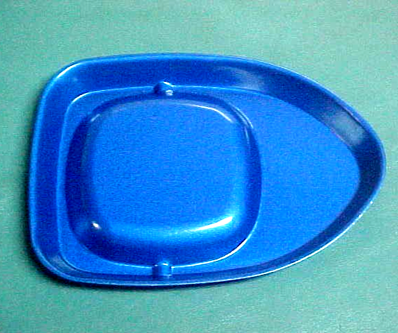 Vintage 1970's Theodore H. Jory Greenwood Delaware Metal Ash Tray Sussex County | eBay