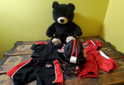 Build A Bear Football Lot | eBay