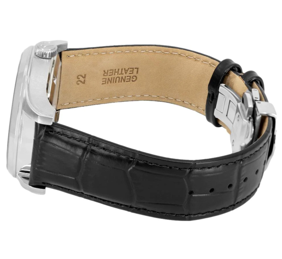 Bulova 96B385 Wilton GMT Automatic Sapphire Blue Dial Watch ...