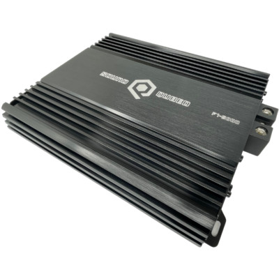 Soundqubed F-Series Amplifiers Full Bridge Car Audio Amps (3K, 5K, 7500 ...