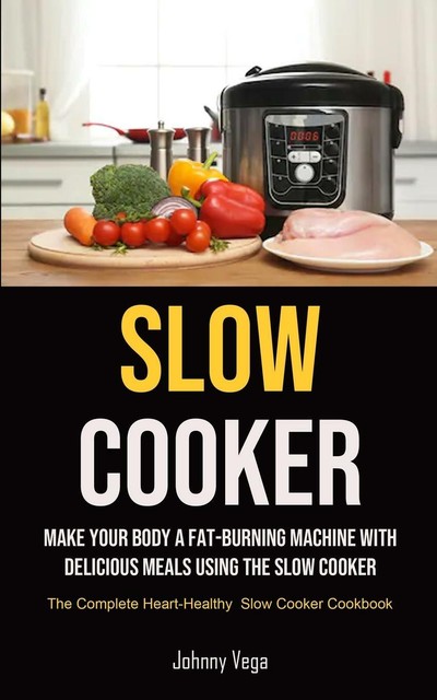 Slow Cooker von Johnny Vega (2021, Taschenbuch) online kaufen | eBay.de