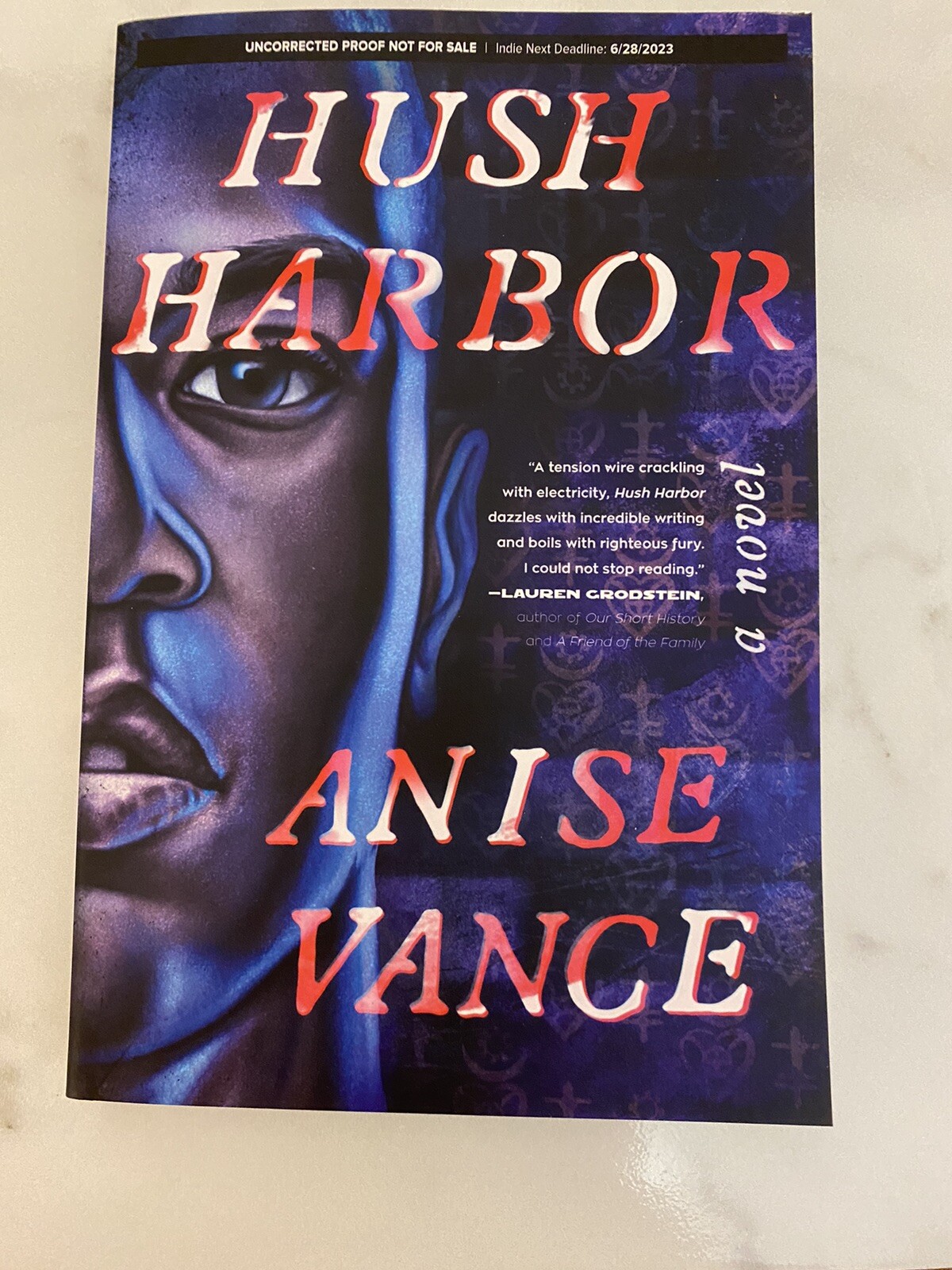 Hush Harbor : A Novel by Anise Vance (2023, Hardcover) for sale online ...