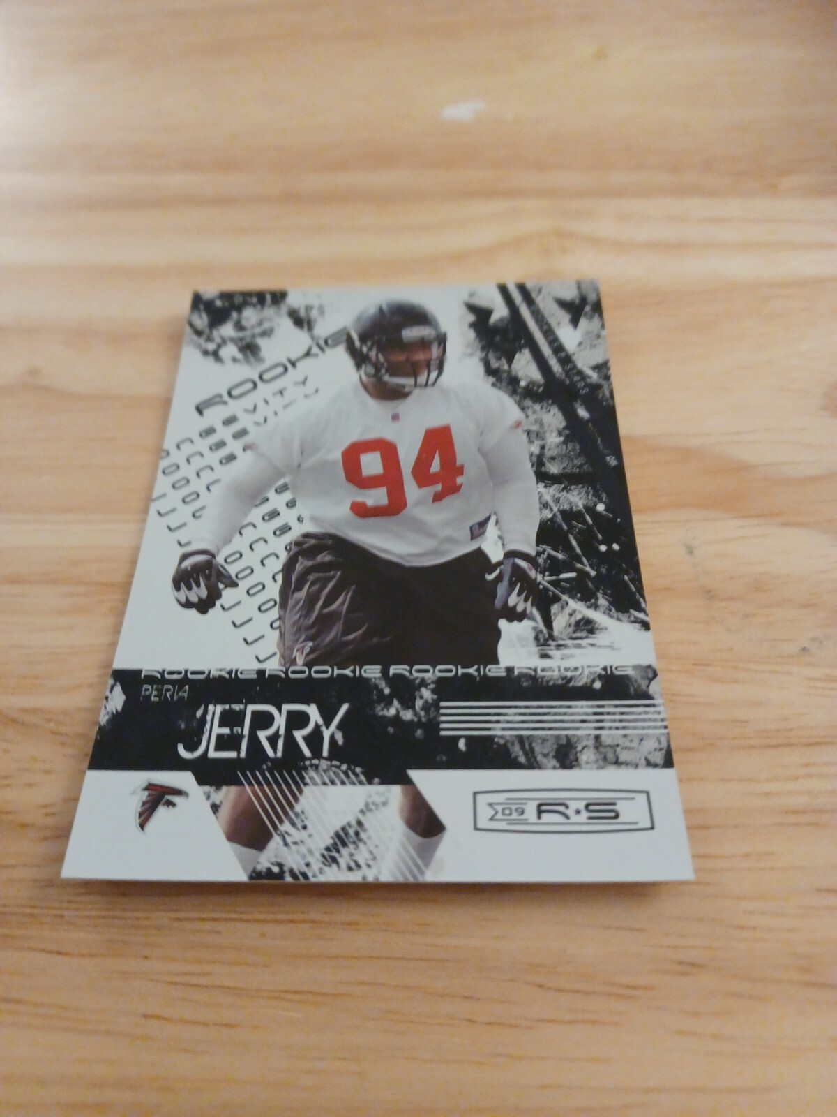 2009 Rookies and Stars Longevity Parallel Silver Card #181 Peria Jerry ...