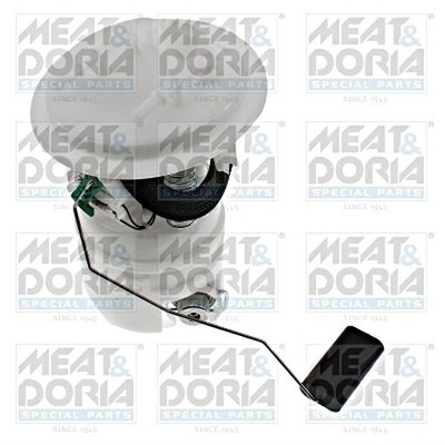 Fuel Feed Unit For PEUGEOT 508 I Sw 10-18 1525XE | eBay