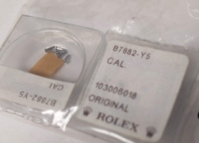 Rolex 1530 7882 Detent (Setting Lever) Screw for Rolex Caliber 1530 ...