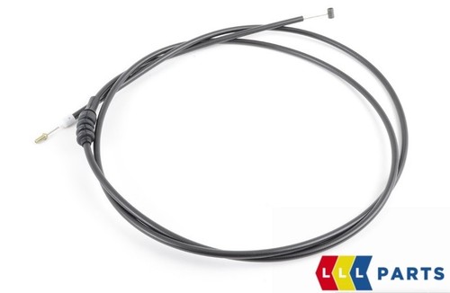 NEW GENUINE MERCEDES BENZ MB CLK CLASS W208 HOOD RELEASE CABLE ...