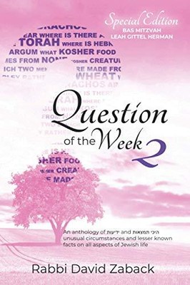 Question of the Week 2 Extended Speci..., Zaback, David | eBay.de