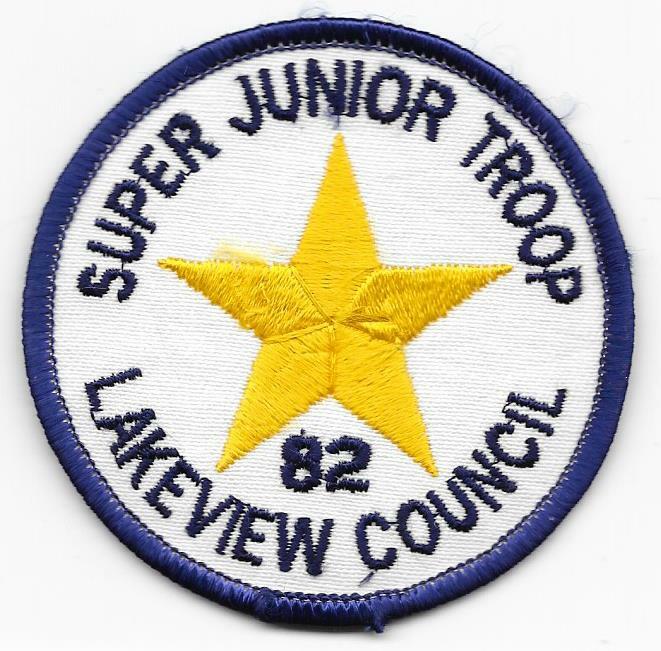 Lakeview Council Troop 82 Boy Scouts of America BSA | eBay