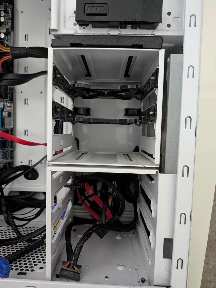 IBUYPOWER I-Series 505 White Gaming PC, AserRock Z79 Motherboard, 16 GB ...