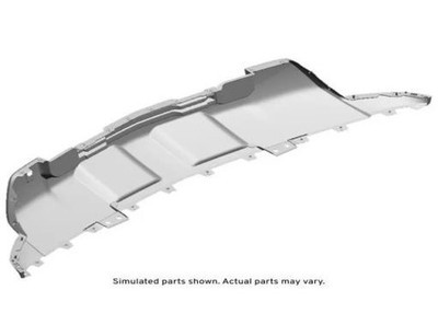 84878981 GM Genuine Parts Front Bumper Lower Fascia 2022-2025 Silverado ...