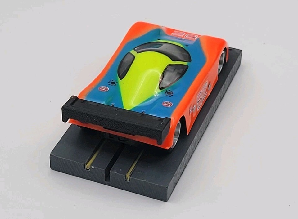 Custom V3 HO slot car Viper not bsrt g3 afx tomy mega g + super | eBay