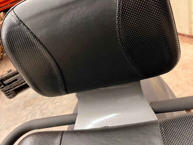 SCIFIT REX Total Body Recumbent Elliptical Stepper Elliptical, Free ...