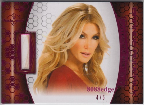 2012 BENCHWARMER SOCCER HAIR CUT CARD: BRANDE RODERICK #4/5 DNA PLAYBOY ...