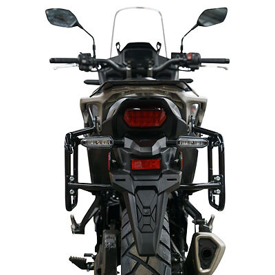 Tusk Pannier Racks –Fits:HONDA Transalp XL750 2024 | eBay