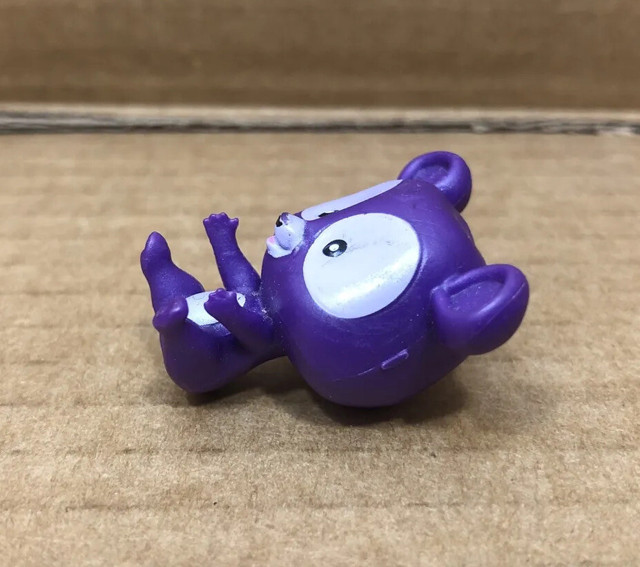 Disney Princess Hubert From Brave Little Kingdom ROYAL FRIENDS Figurine ...