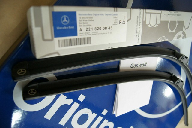 Mercedes-Benz 2218200845 Genuine OEM Factory Original Wiper Blade for ...