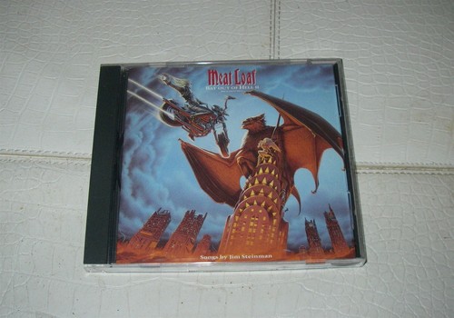 MEAT LOAF BAT OUT OF HELL 2 CD T631 | eBay