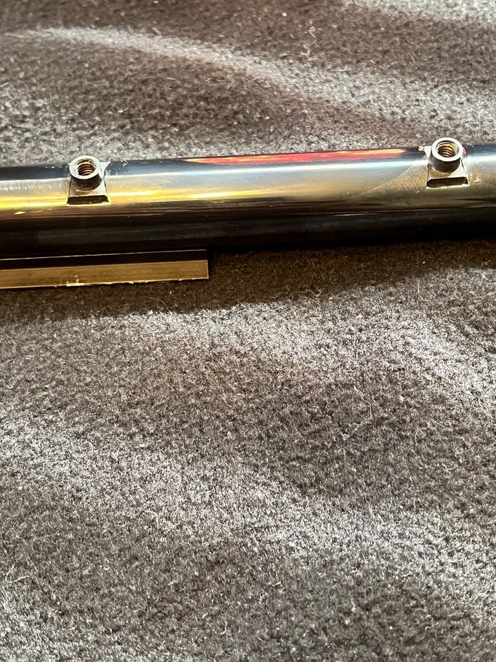 309 JDJ by SSK 14” BULL barrel SUPER 14 TC thompson CONTENDER scope ...