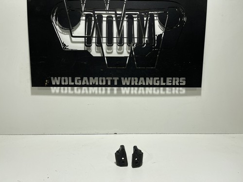 Jeep Wrangler TJ 97-06 Soft Top Door Surround Body Mucket Seals PAIR ...