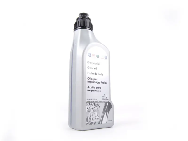 Volkswagen G055532A2 1L Aceite Sintético para Transmisión Manual for ...