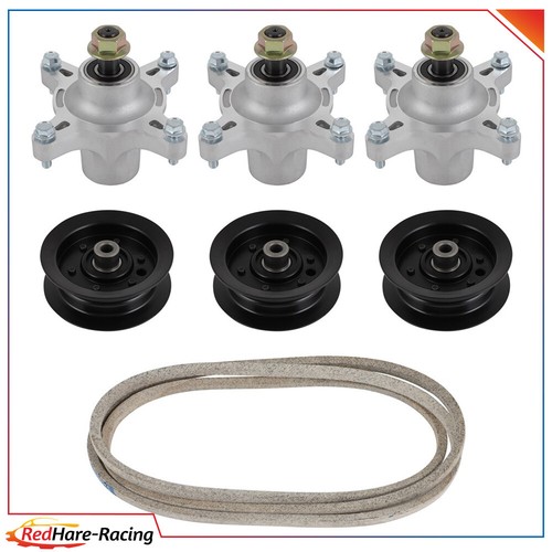 Deck Rebuild Kit 50" For Toro Time Cutter 3 Spindles 3 Pulleys Z5000 ...