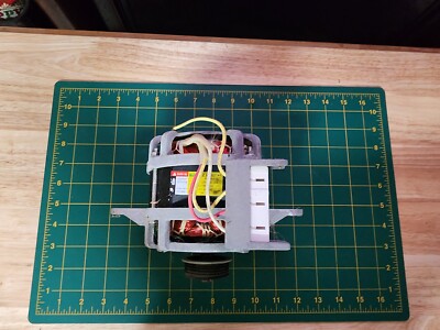 Whirlpool Washer Motor Part# W10006357 | eBay