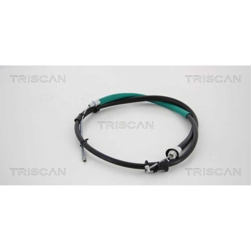 TRISCAN Câble de Frein à Main Gauche pour Lancia Ypsilon 846 8140 ...