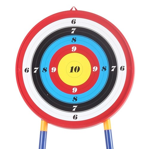 Durable adhesive archery target stickers effortless (60 characters) | eBay