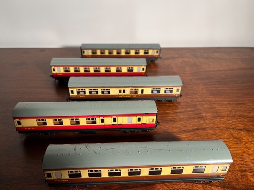 Vintage Hornby Dublo Train Coaches | OO Gauge | eBay