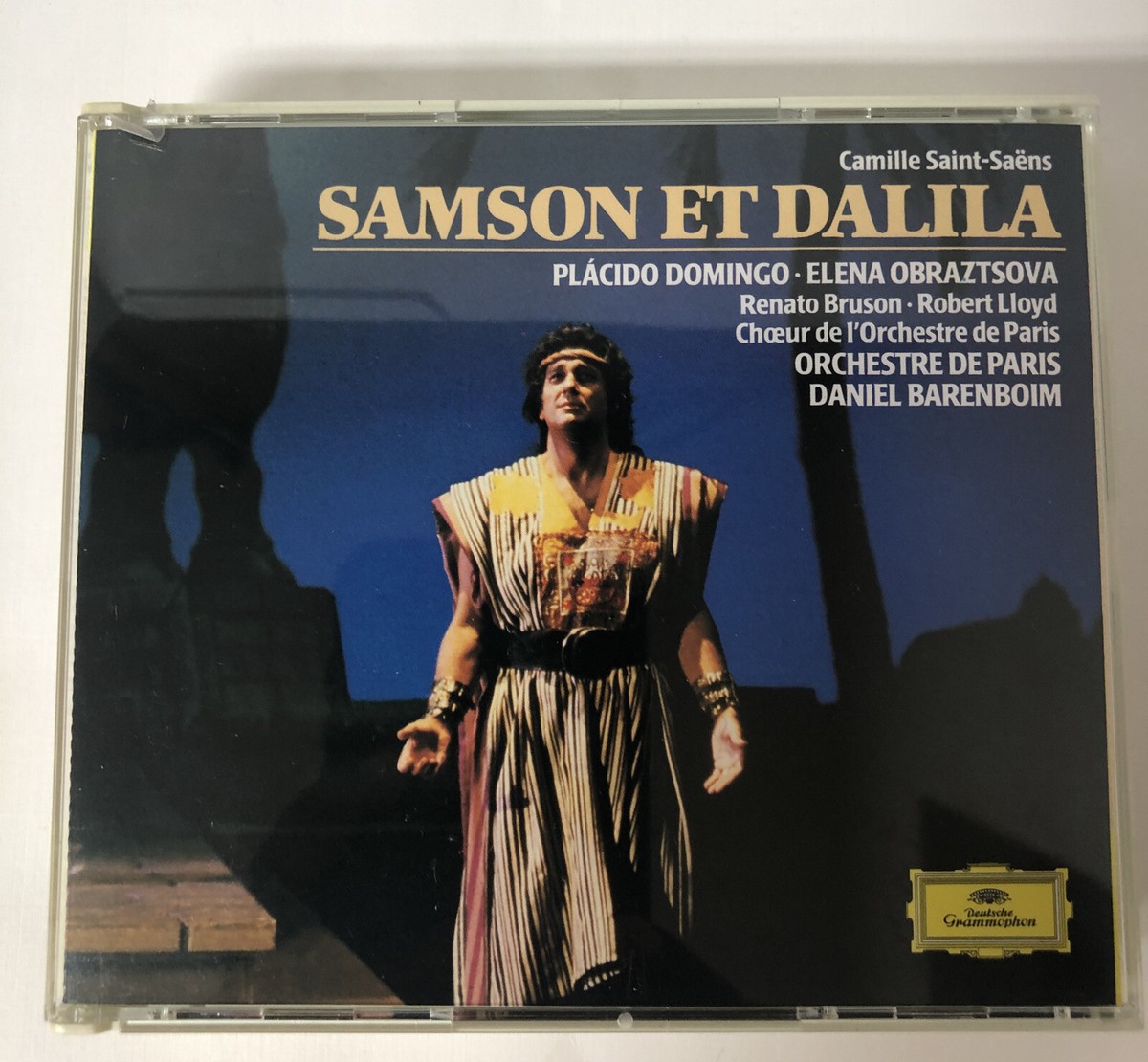 Samson Et Dalila 1996