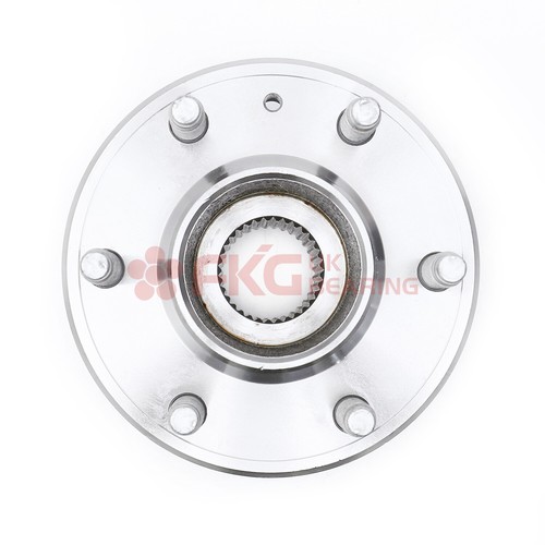 (2) Front Wheel Bearing hub For 06-2009 Chevy Uplander Buick Saturn ...