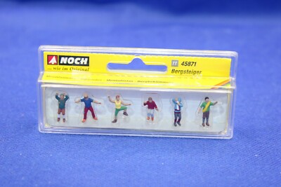 Noch 45871 Spur TT Figuren"Bergsteiger"/NEU/OVP | eBay.de