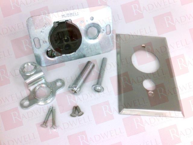 HUBBELL HBL52-32-SS / HBL5232SS (NEW IN BOX) | eBay