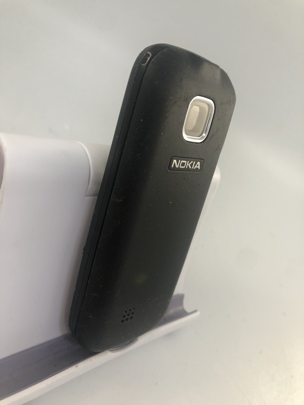 Nokia 2330c Black O2 Network Mobile Phone 1.8" screen display 0.3 MP ...