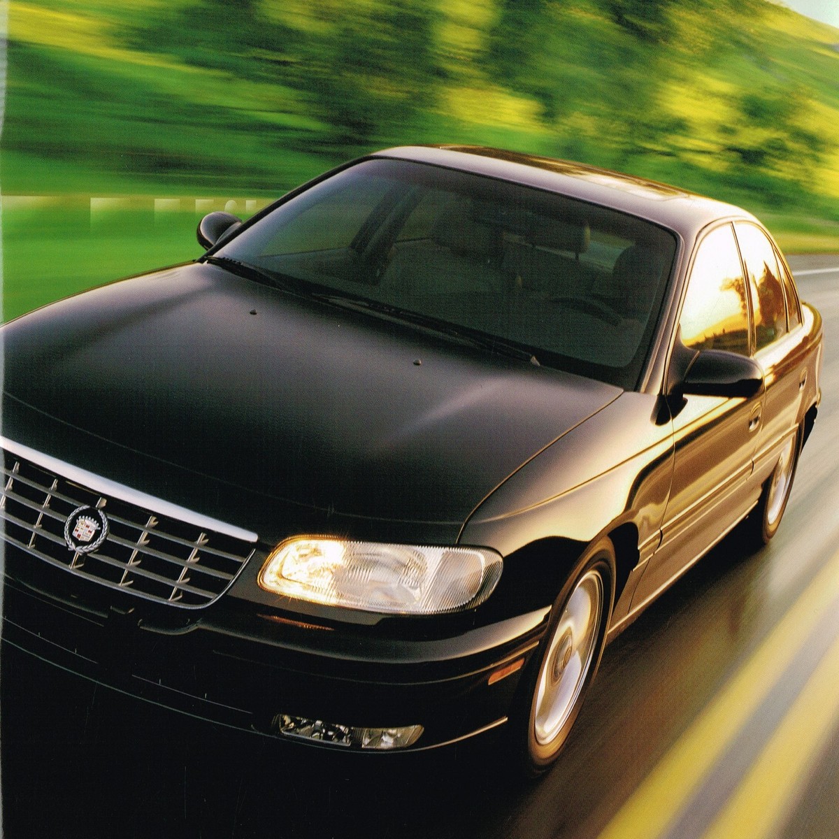1999 Cadillac Catera Specs