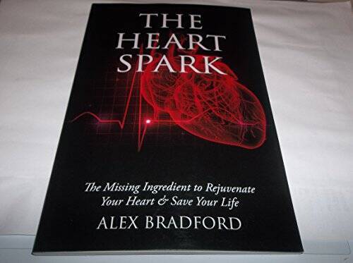 THE HEART SPARK - Paperback By ALEX BRADFORD - GOOD | eBay