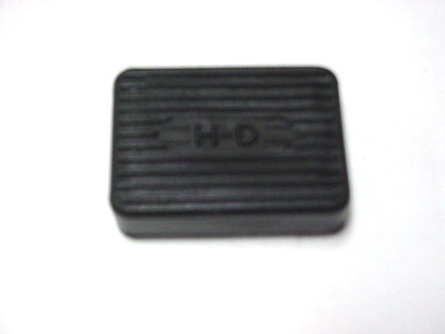 New Aermacchi 1967-up SS Sprint Rear Brake Pedal Rubber 42394-65P | eBay