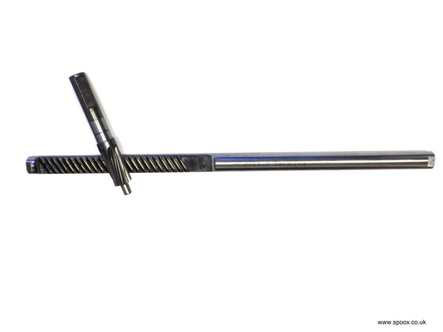 Quaife Volkswagon Golf Mk1 LHD Steering Quick Rack & Pinion Kit ...