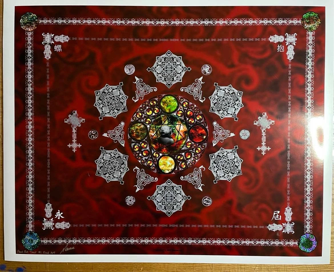 Tool Inspired Art