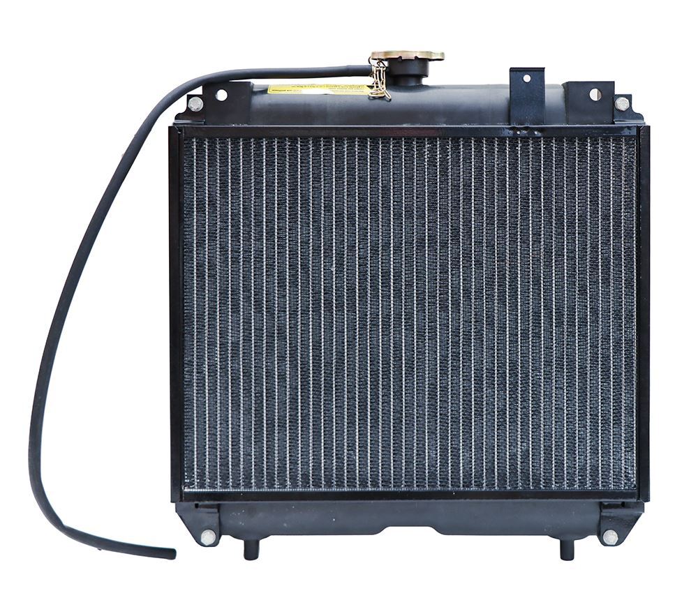 Radiator LVA800889, Fits John Deere, Tractor, 4010 4110 4115 | eBay