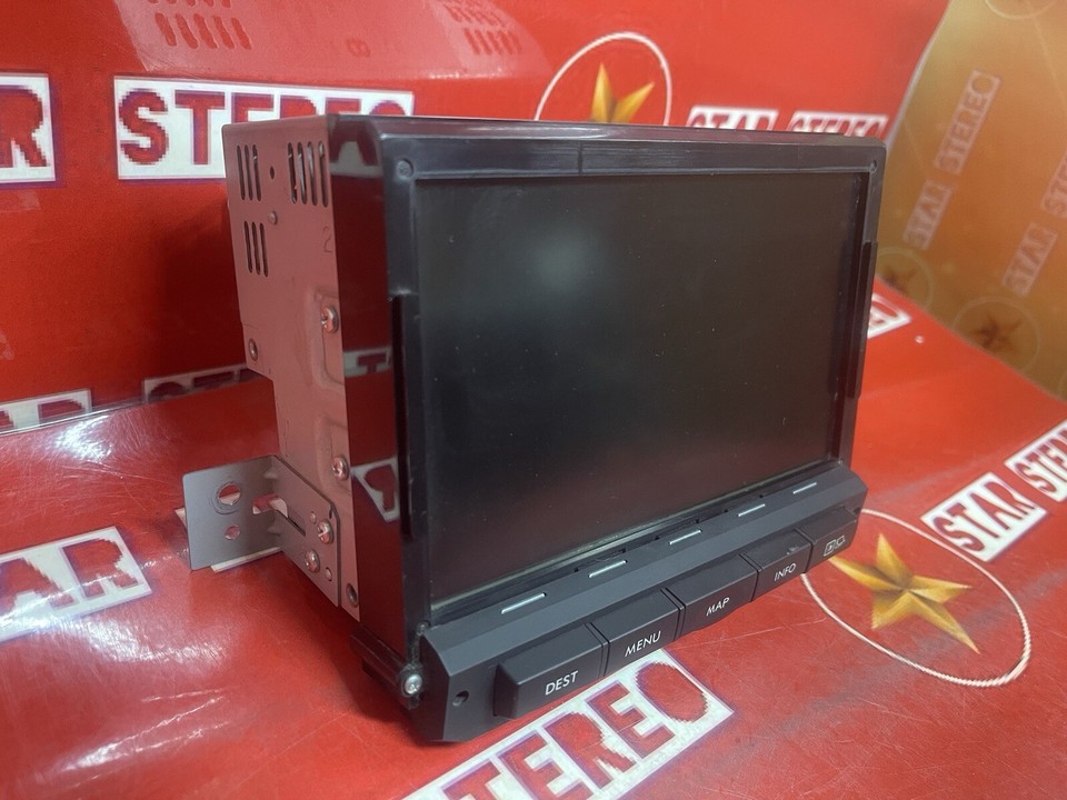 SUBARU LEGACY OUTBACK HD Radio CD Player Navigation Display OEM 2006 ...