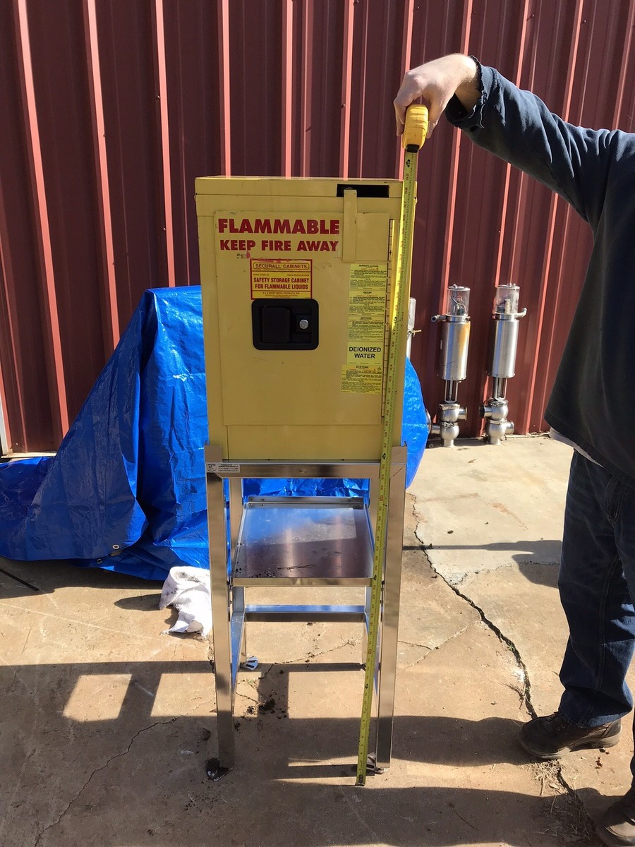 Flammable Liquid Storage Cabinet Osha | Cabinets Matttroy